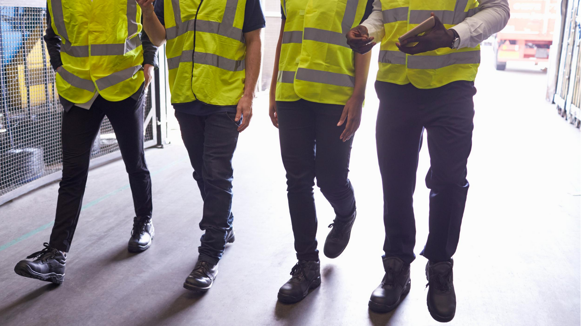 Foot Problems in the Workplace - Foot Mechanics